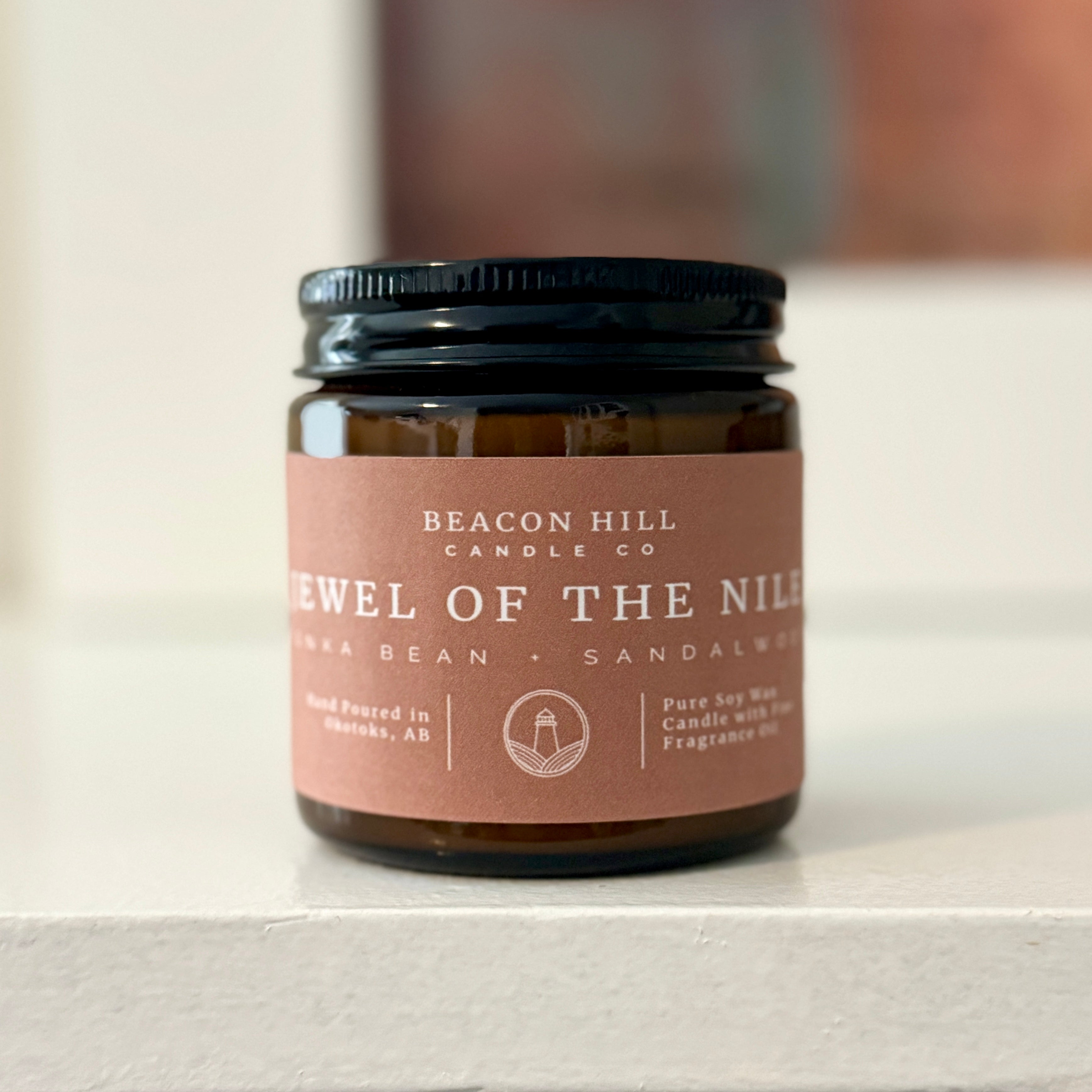 Jewel of the Nile – Beacon Hill Candle Company